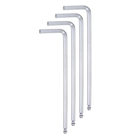 4mm Allen Wrenches Harfington 20 Piece Hex Key Set 4mm L Shape Allen