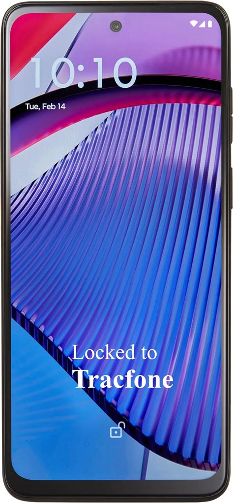 Samsung Tracfone Galaxy A16 5g Sm S166v 128gb Storage 4gb Ram 6 5 Hd Display