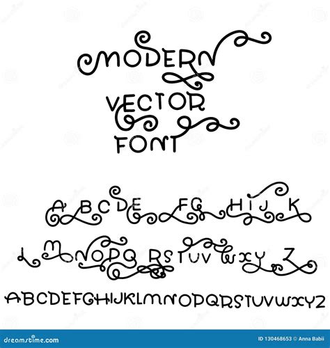 Curly Dot Font Curly Dot Font