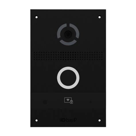 Bas Ip Video Intercom Kit Upgrade Your Home Security