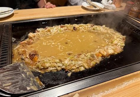 Dónde Comer Monjayaki En Tokio 8 Restaurantes Recomendados ⛩️