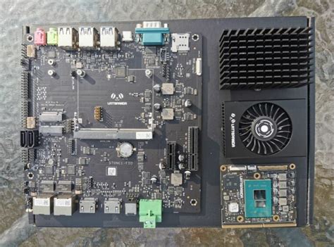 Lattepanda Mu Review Part 1 An Intel N100 Compute Module Tested With Windows 11 Carrier