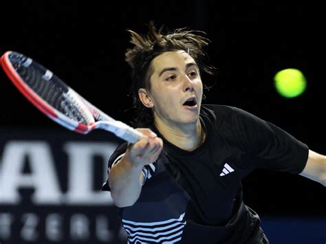 Following Elena Rybakina And Alexander Bublik Atp World No 48 Alexander Shevchenko Forgoes