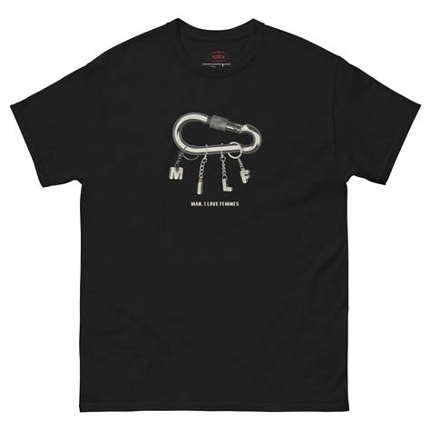 Milf Tee Black Z3lart