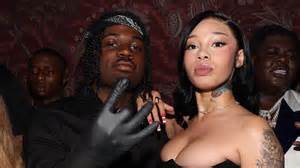 Anycia Denies Being Married To 4batz It Was For A Video
