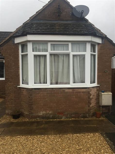 New Bay Window Cheltenham And Gloucester Cladding