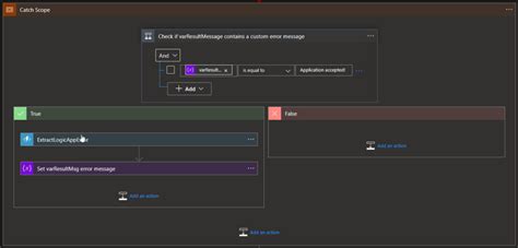 Throw Exceptions In Logic Apps With Failure Information