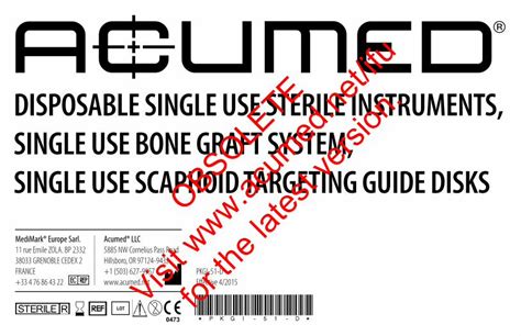 Pdf Disposable Single Use Sterile Instruments Single Use … · SterilitÄt Dieses Produkt Wird