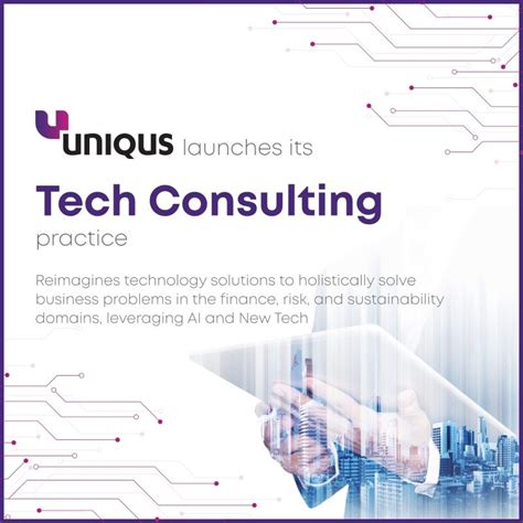 Launching Uniquss Tech Consulting Practice Jamil Khatri Posted On