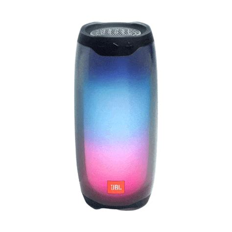 Jbl Pulse Waterproof Portable Bluetooth Speaker With Light Show Gadget