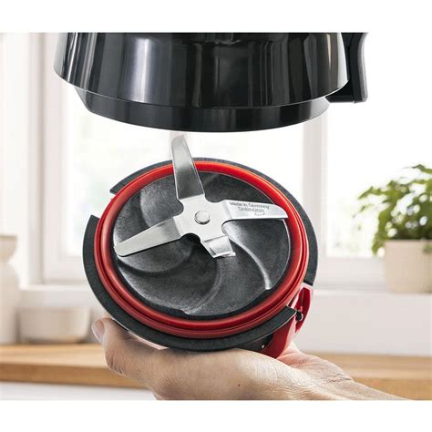 Bosch MMB6172S blender - ProEdge rustfri stålblade