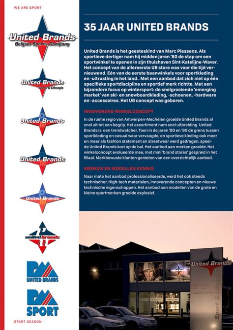 Unitedbrands A4 Brochure Ub Versie1 Page 1 Created With