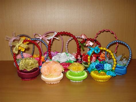 корзинки из мыла и атласных лент 37 тис зображень знайдено в Яндекс Зображеннях Поделки для