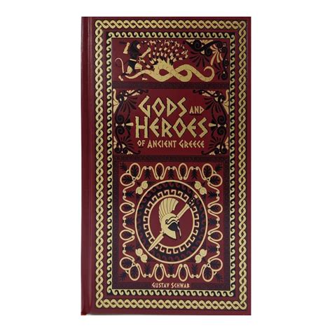 Wirhelfenshop Gods And Heroes Of Ancient Greece Gustav Schwab