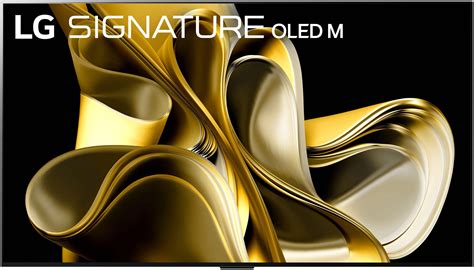 Lg Signature Class M Series Oled Evo K Uhd Smart Webos Tv With Wireless Connectivity