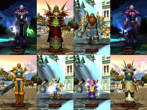 Classic Era World First Rank 14 On Every Alliance Class Rclassicwow