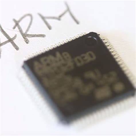 Arm Microcontroller Bare Chip Tutorial Series