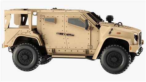 3d Jltv 2021 Oshkosh Defense Joint Light Tactical Vehicle Turbosquid 1808708