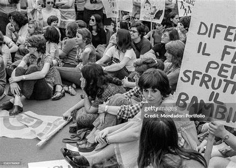 Italian Singer Actress And Politician Ombretta Colli Participates In News Photo Getty Images