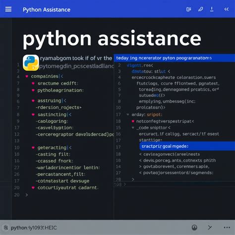 Python Assistance Free No Signup Ai Tool