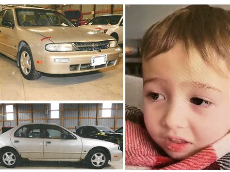 Elijah Vue Case Do You Recognize This Vehicle Across Wisconsin Wi Patch