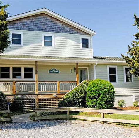 Our Cottages Ocracoke Harbor Inn