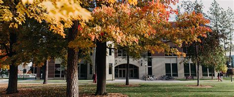 Grounds Whitworth University