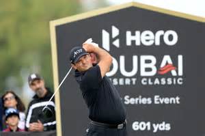 Reed Wins Hero Dubai Desert Classic To Earn Major Owgr Boost