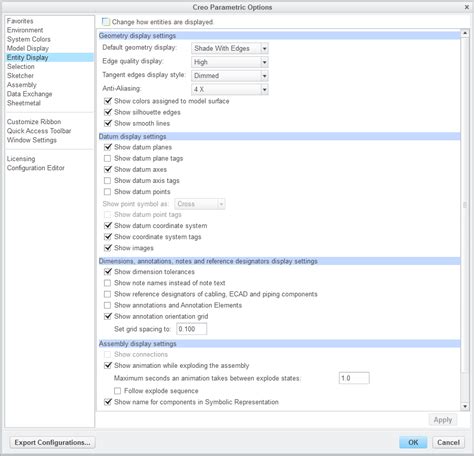 Problem With Animation Graphics PTC Community