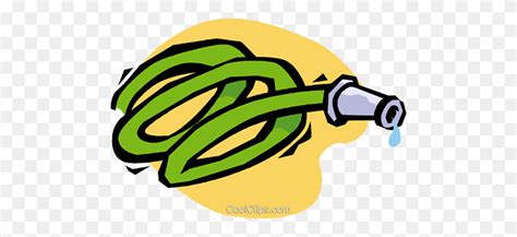 Garden Hose Royalty Free Vector Clip Art Illustration Garden Hose
