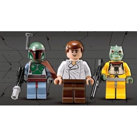 Lego 8097 Star Wars Slave I Eshop Dzunglehracek Stavebnice Lego