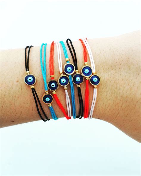 Pin By Ashleigh Dalton On Evil Eye Evil Eye Bracelet Evil Eye