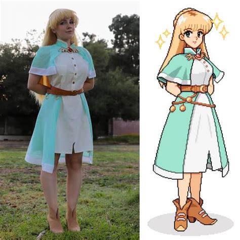 Simrell Celine Cosplay Cosplaycodex