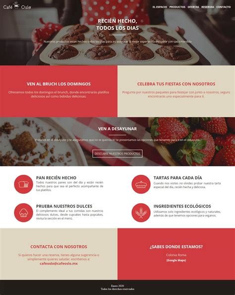 Proyecto Introducción Al Desarrollo Web Responsive Html Y Css Domestika