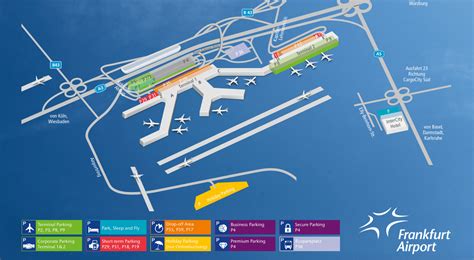 Flughafen Frankfurt Terminal 1 Parken Ankunft Nordic Online