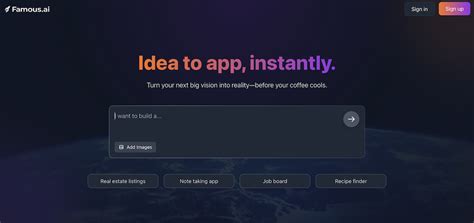 Reset Password Famousai