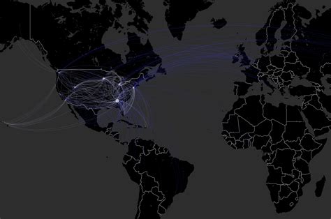 Gephi Network Visualization Information Visualization