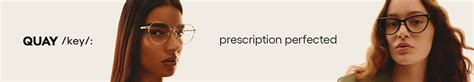 Blue Light Blocking Glasses Quay Prescription Glasses Smartbuyglasses Uk