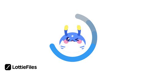 Free Cari Character Loader Animation By Patricia Chavez Lottiefiles