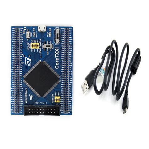 core746i stm32 mcu core board