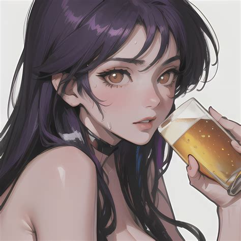 Rule 34 Ai Generated Katsuprime Katsuragi Misato Misato Katsuragi
