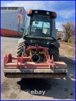 Holland Mowers And Tractors