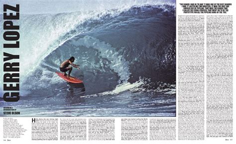 Gerry Lopez 70s