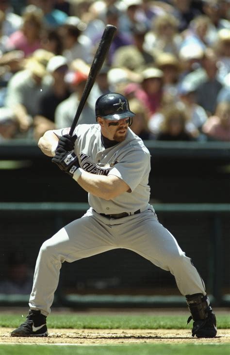 Jeff Bagwell Before And After