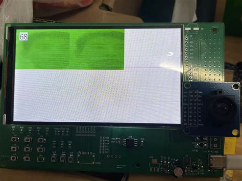 （求助）stm32f407驱动ov7670没fifo将图像显示在显示屏上遇到的问题 Cortex M0m3m4m7 Whycan Forum哇酷开发者社区