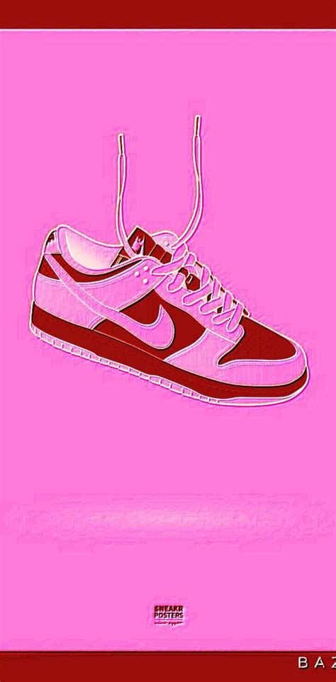 Pink Dunks Wallpapers Wallpaper Cave