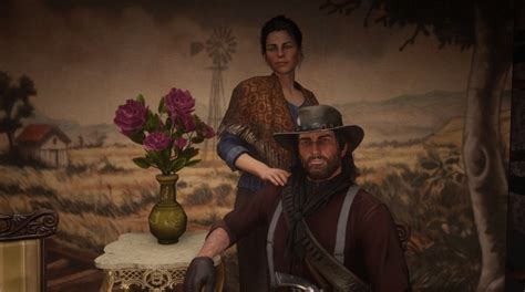 Les Visages De Red Dead Redemption John Marston