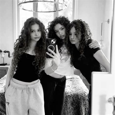 11 Ideias De Kalogeras Sisters😻 Cabelo Inspiração Cabelo Garotas