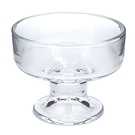 아이스크림컵 디저트컵 유리컵 200ml 온채널