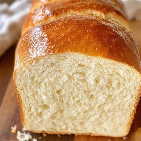 Homemade White Bread Recipe